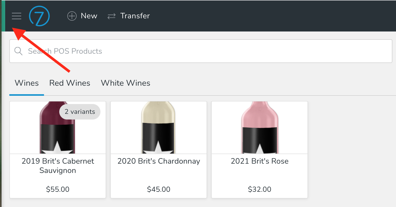 Setting Up POS Profiles